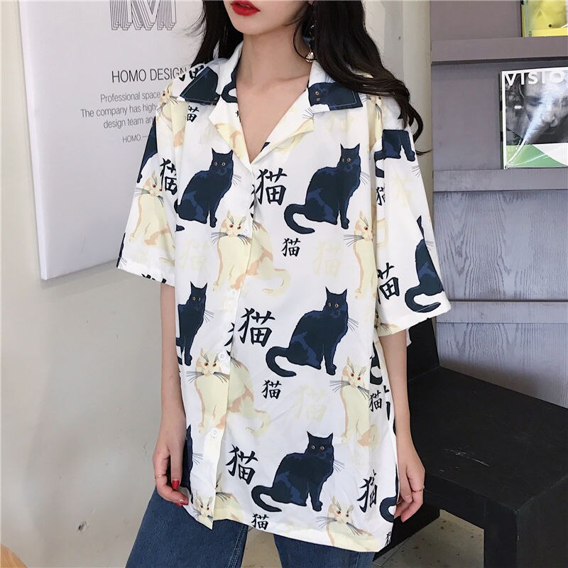 Chemise Femme Retro | Coin Vintage